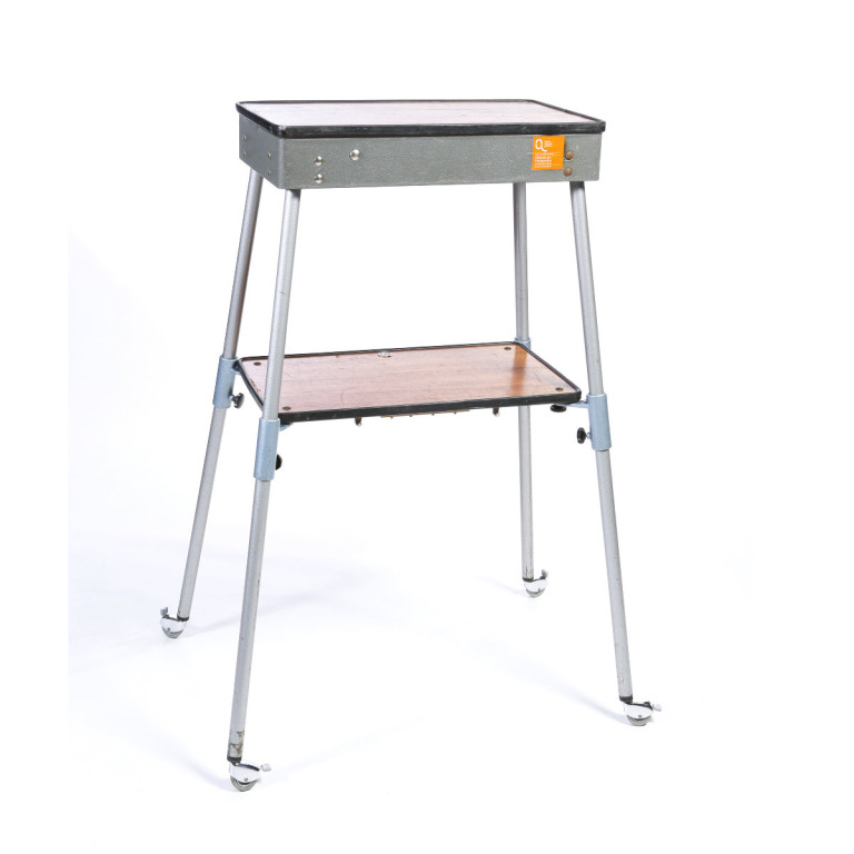 Table de projection — Parcs de matériels scéniques Grand Est