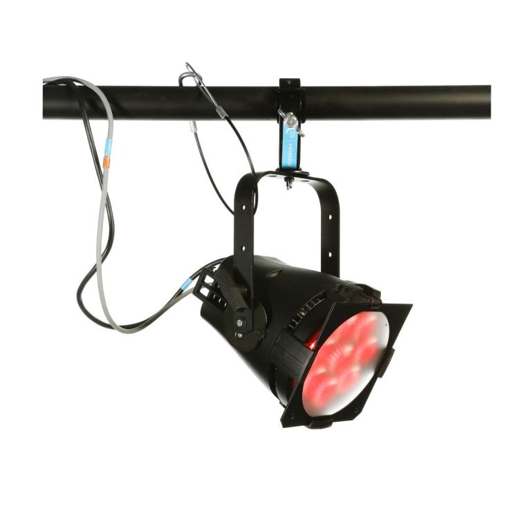 Lot de 4 projecteurs LED RGBL - COLORPAR — Parcs de matériels scéniques ...